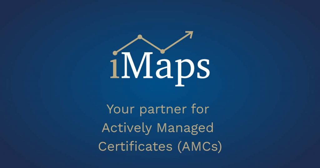 Actively Managed Certificates (AMC) por iMaps ETI AG